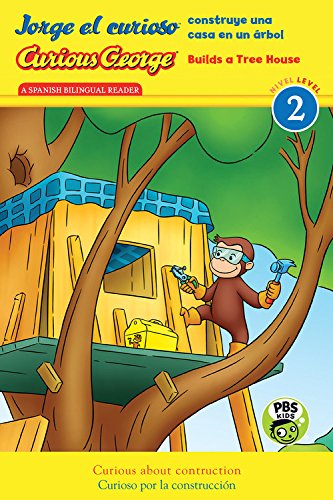 Jorge el curioso construye una casa en un arbol/Curious George Builds a ...