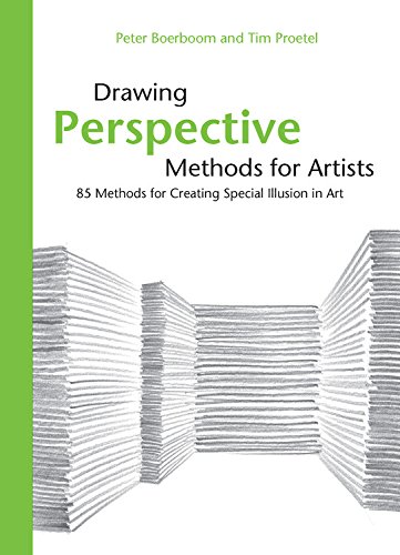 Drawing Perspective Methods for Artists: 125 Methods for Creating ...