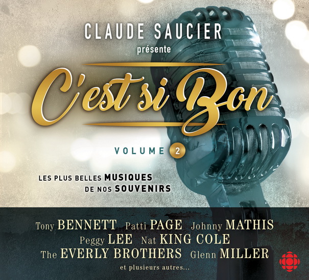 Claude Saucier présente: C'est si bon - Vol.2 | Archambault