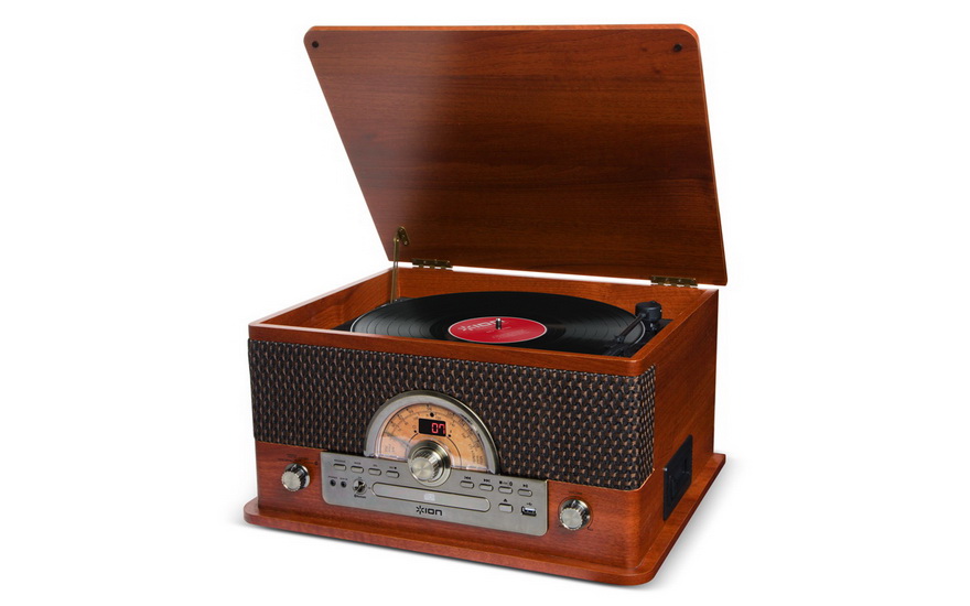 Table Tournante 7 En 1 SUPERIOR LP | Archambault