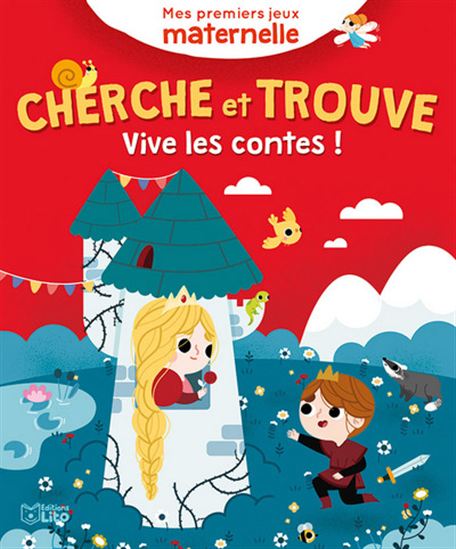 Cherche et trouve : vive les contes ! | Archambault