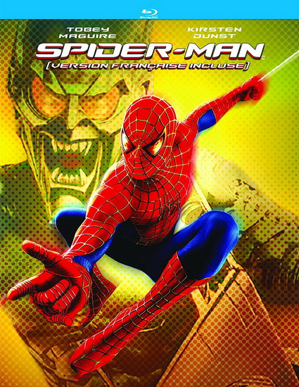 Spider-Man (O-Ring) | Archambault