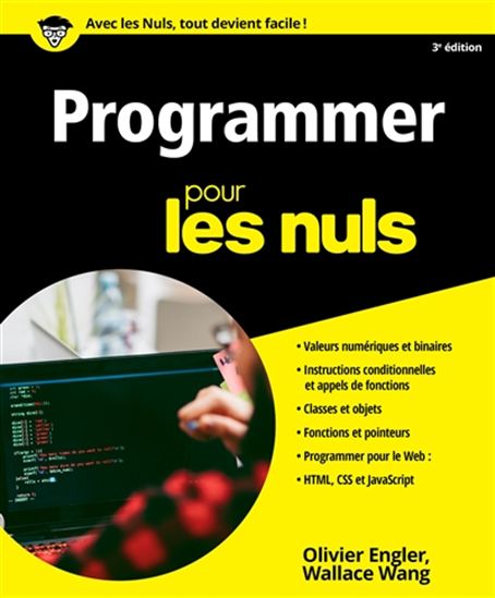 Programmer pour les nuls 3e éd. | Archambault