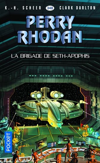 Brigade de Seth-Apophis(La) #348 | Archambault
