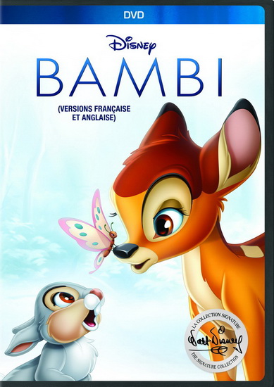Bambi (Signature Collection) | Archambault