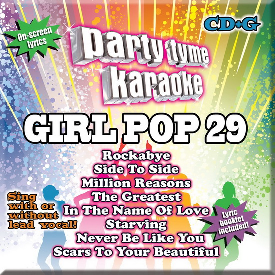 Girl Pop 29 | Archambault