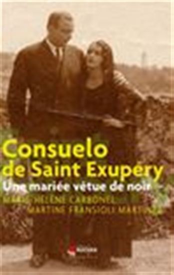 Consuelo de Saint-Exupéry | Archambault