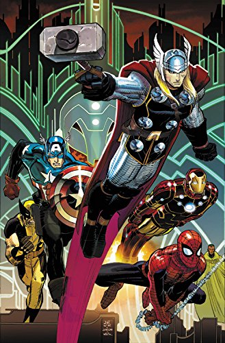 Avengers by Brian Michael Bendis: The Complete Collection Vol. 1 ...