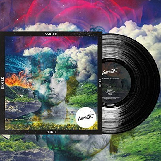 Smoke Fire Hope Desire | Archambault