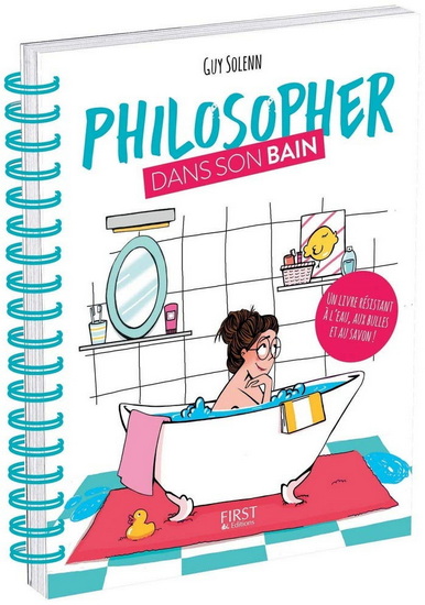 Philosopher dans son bain | Archambault
