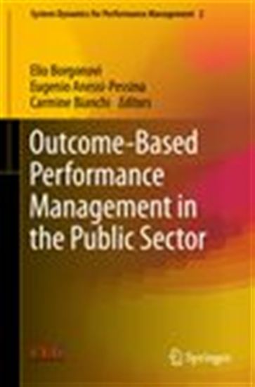 Outcome-Based Performance Management in the Public Sector | Archambault
