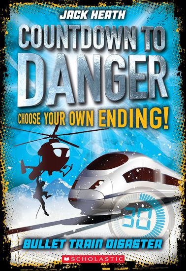 Countdown to Danger: Bullet Train Disaster | Archambault