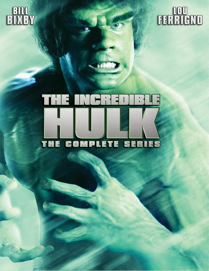 Incredible Hulk (Complete Series) | Archambault
