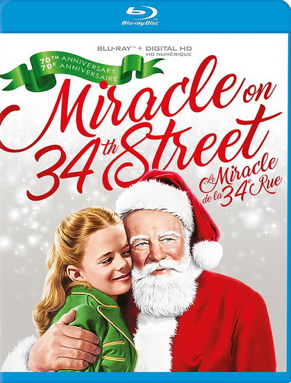 Miracle On 34th Street (Le miracle de la 34e rue) (70th Anniversary ...