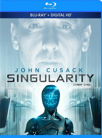 Singularity (Blu-Ray) | Archambault