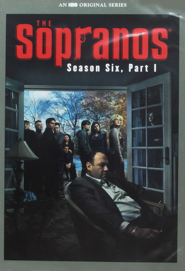 Sopranos (The) (Season 6, Part 1) | Archambault