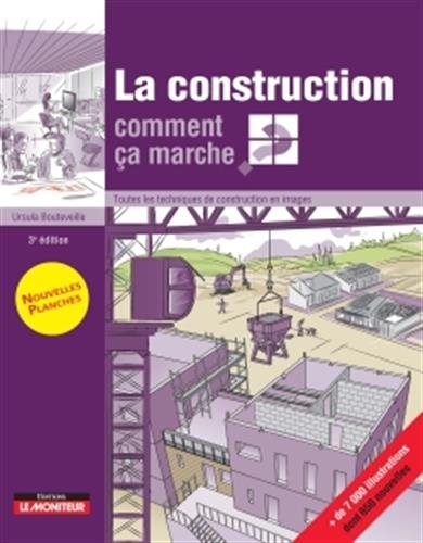 Construction, comment ça marche ? : toutes les techniques de ...