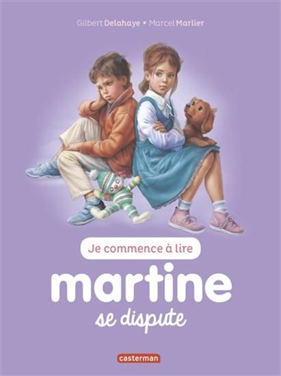 Martine se dispute #11 N. éd. | Archambault