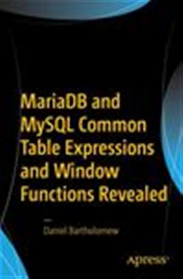 MariaDB and MySQL Common Table Expressions and Window Functions ...