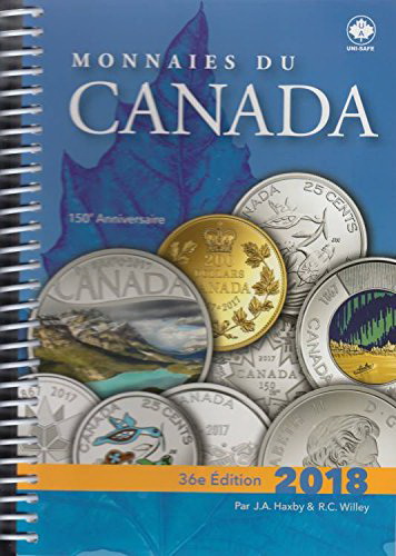 Monnaies du Canada 2018 | Archambault