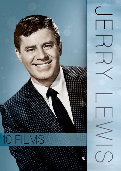 Jerry Lewis 10 Film Collection | Archambault