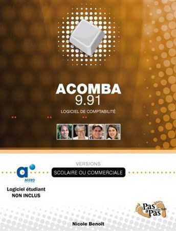Acomba Logo API Integration And Synchronization Of Your Accounting