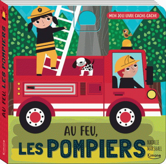 Au feu les pompiers | Archambault