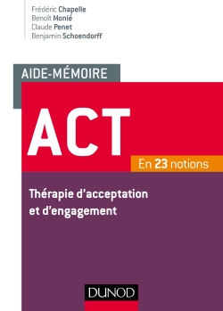 ACT : thérapie d'acceptation et d'engagement | Archambault