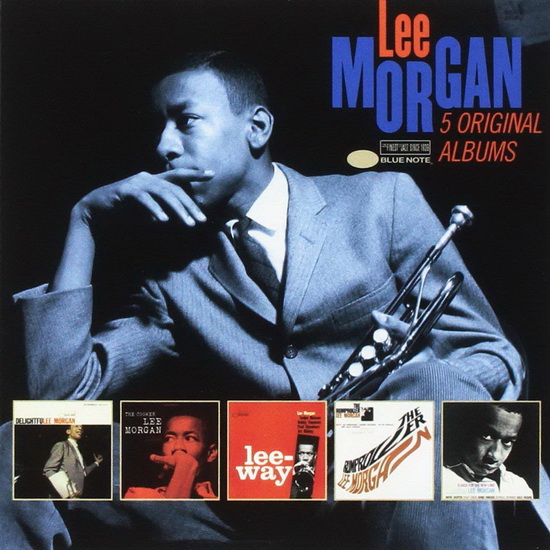Lee Morgan - 5 Original Albums (5CD) | Archambault