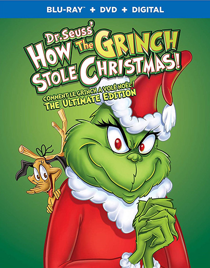 How The Grinch Stole Christmas (Comment le Grinch a volé noël ...