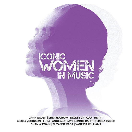 Icon - Iconic Women In Music | Archambault