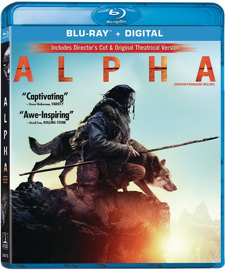 Alpha (Blu-Ray) | Archambault