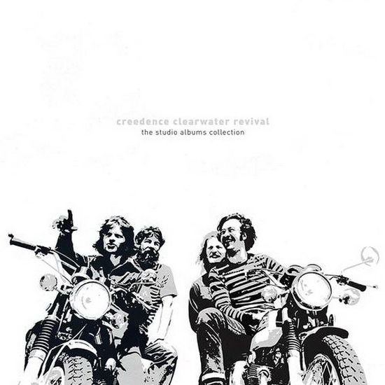 CCR - The Studio Albums Collection (7Vinyl) | Archambault