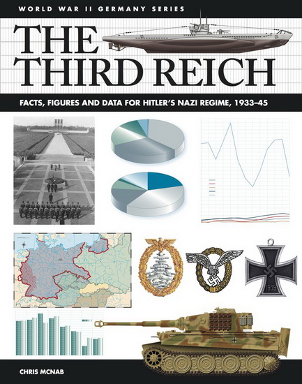 Third Reich The : Facts Figures and Data for Hitlers Nazi Regime 1933 ...