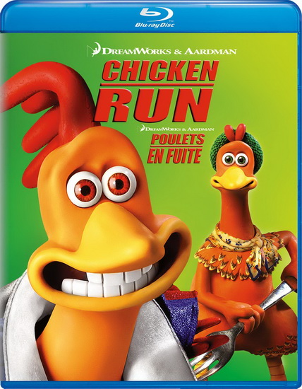 Chicken Run (Poulets en fuite) | Archambault