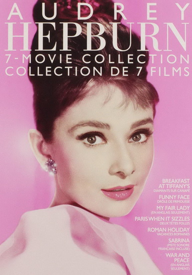 Audrey Hepburn 7-Film Collection (The) | Archambault