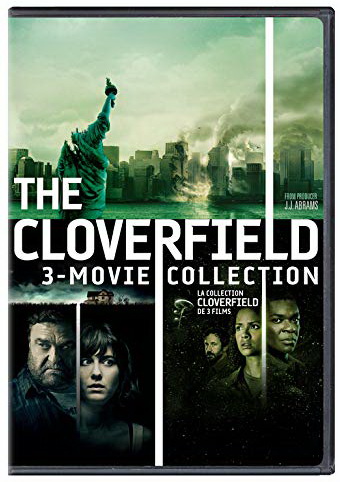 Cloverfield 3-Movie Collection | Archambault