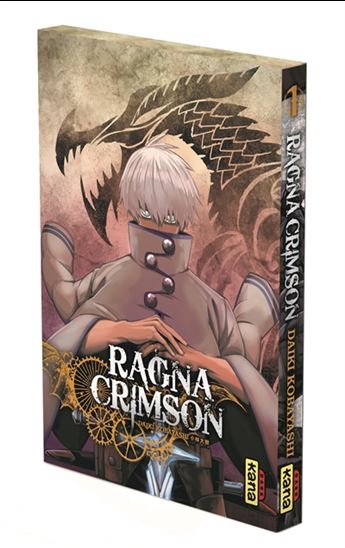 Ragna Crimson #01 Coffret Collector | Archambault