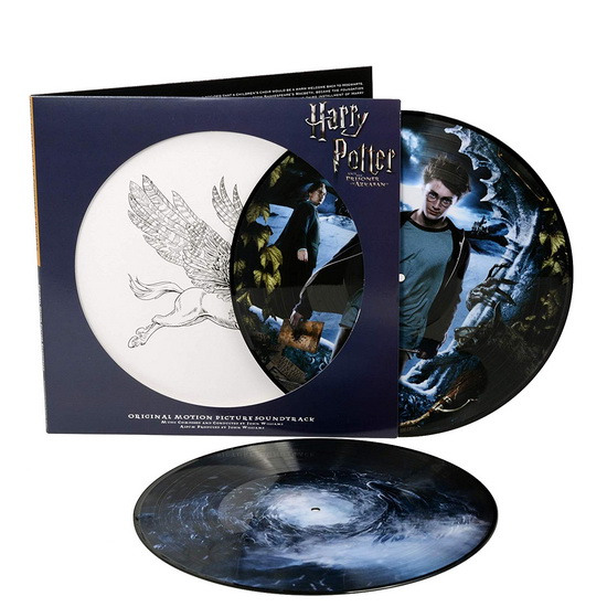Harry Potter And The Prisoner Of Azkaban (2Vinyl picture disc ...