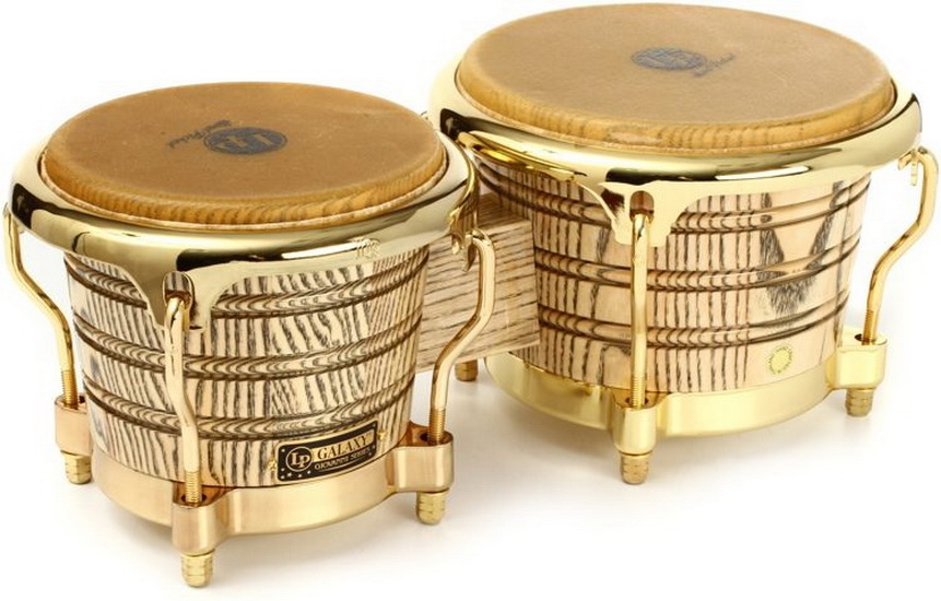 Bongo Giovanni Lugs Dorées | Archambault