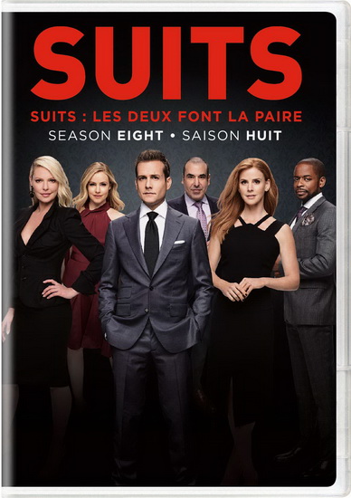 Suits (Season 8) | Archambault
