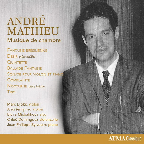 Mathieu: Musique de chambre | Archambault
