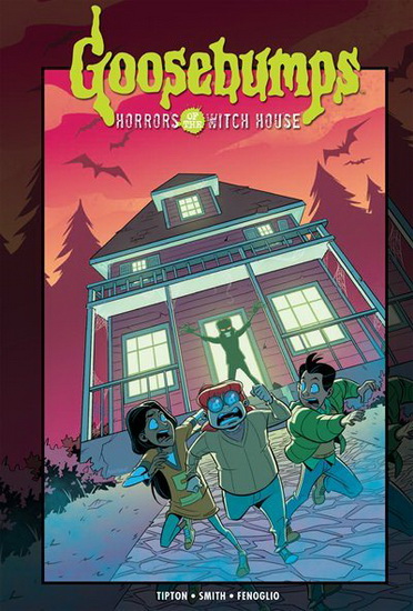 Goosebumps: Horrors of the Witch House | Archambault