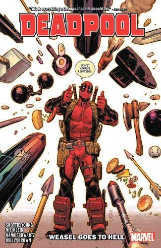 Deadpool By Skottie Young Vol 3 | Archambault