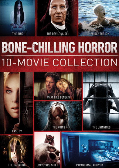 Horror 10-Movie Collection | Archambault