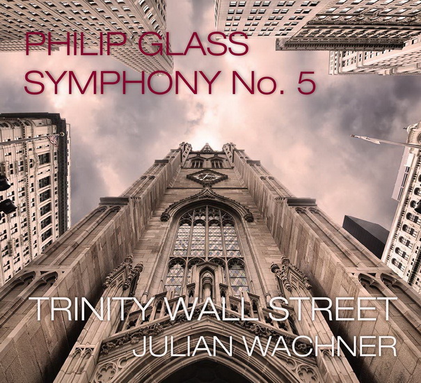 Glass: Symphony No.5 (3CD) - import | Archambault