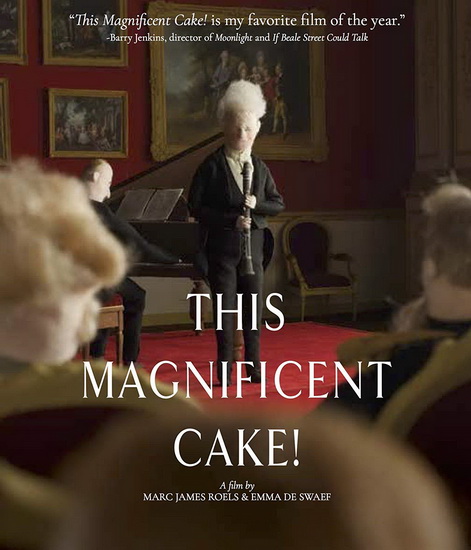 This Magnificent Cake! (Blu-Ray) | Archambault