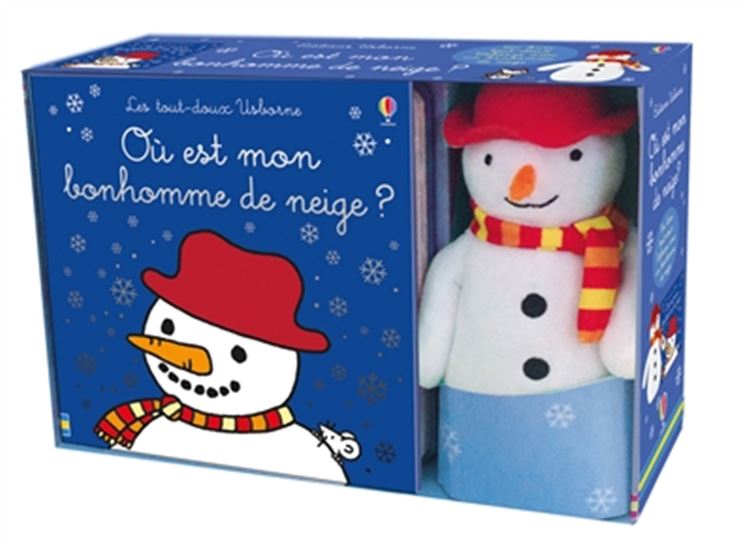 Où est mon bonhomme de neige ? Cof. | Archambault