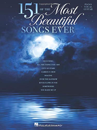 151 Of the Most Beautiful Songs Ever (PVG) | Archambault