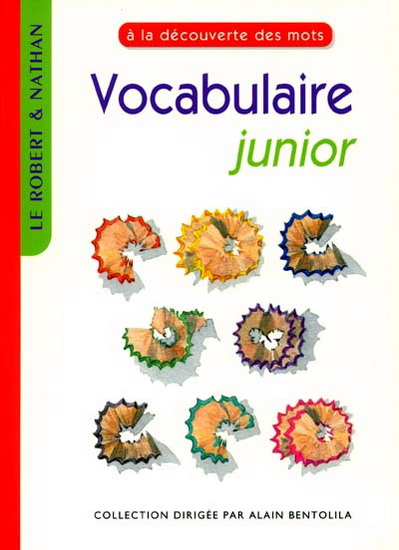 Vocabulaire junior | Archambault